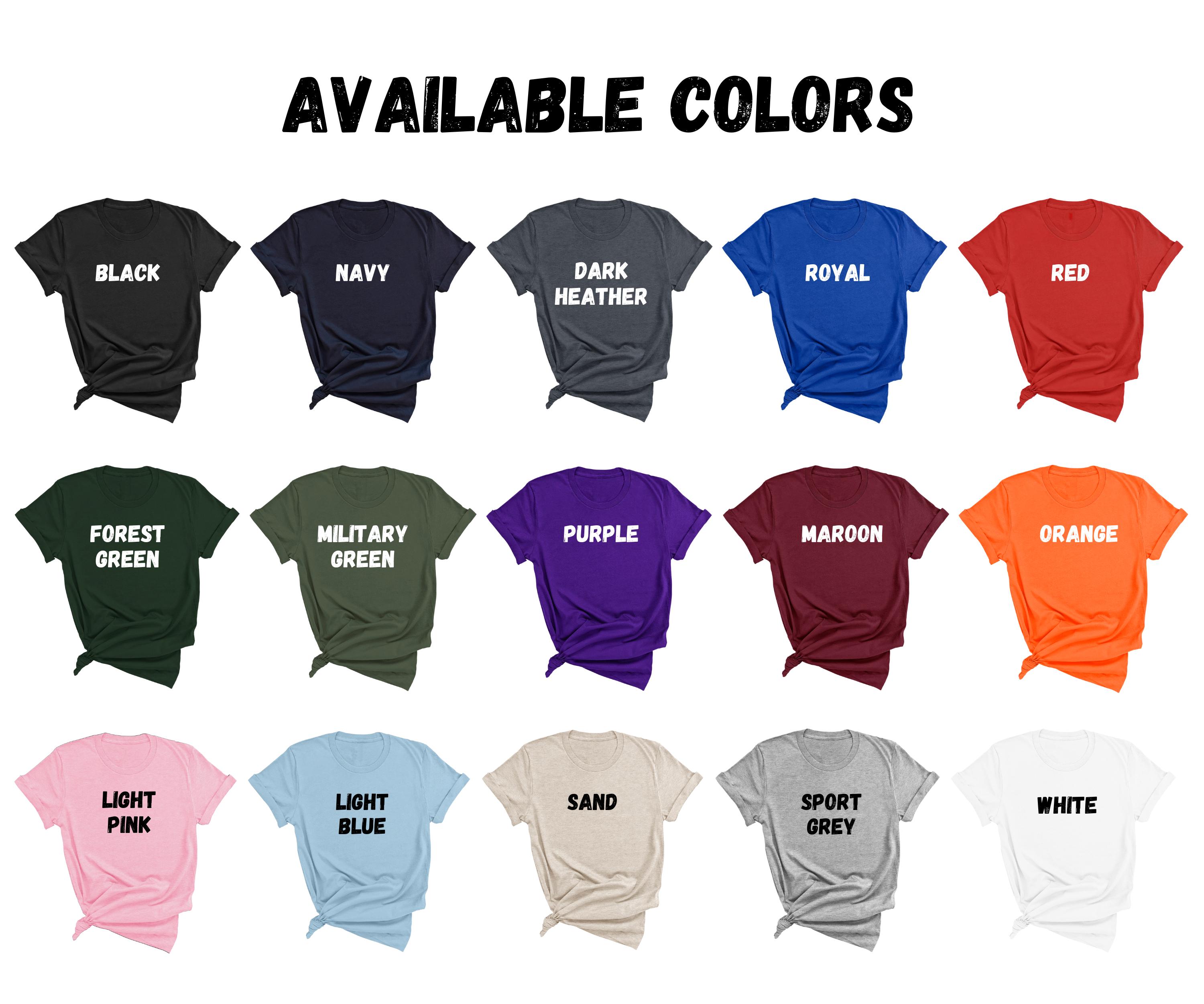 Custom Christmas Name Tshirt, Personalized Christmas Gift, Christmas ...