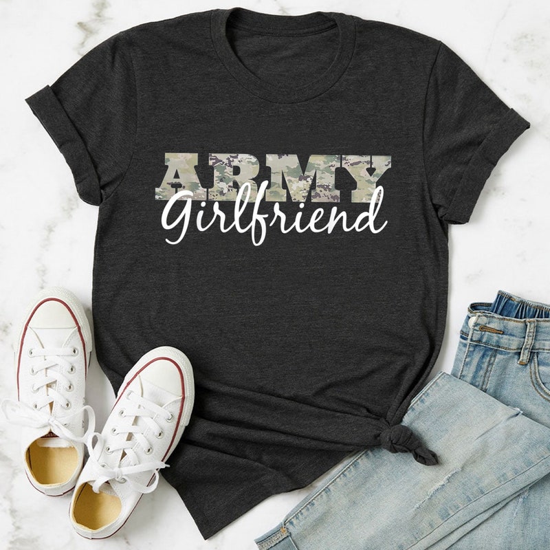 Military Girlfriend - Etsy