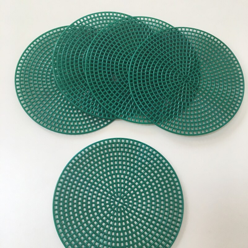 Plastic Circle - Etsy
