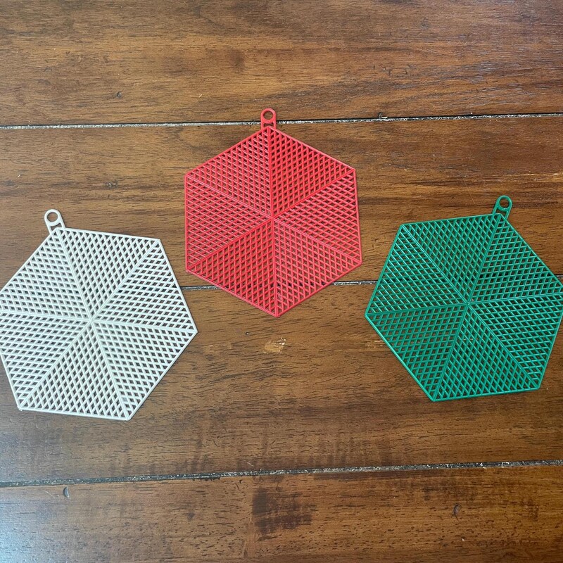 Plastic Canvas Shape - Etsy