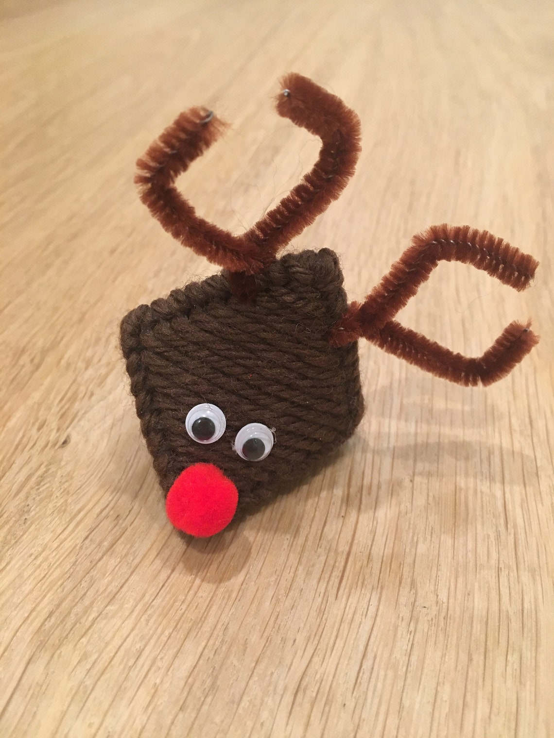 Plastic Canvas Santa Snowman Reindeer Squeezie Cheeks - Etsy