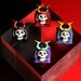 Skull Keycap, Samurai Keycap, Japanese Keycap, Yokai Keycap, Keycaps ...