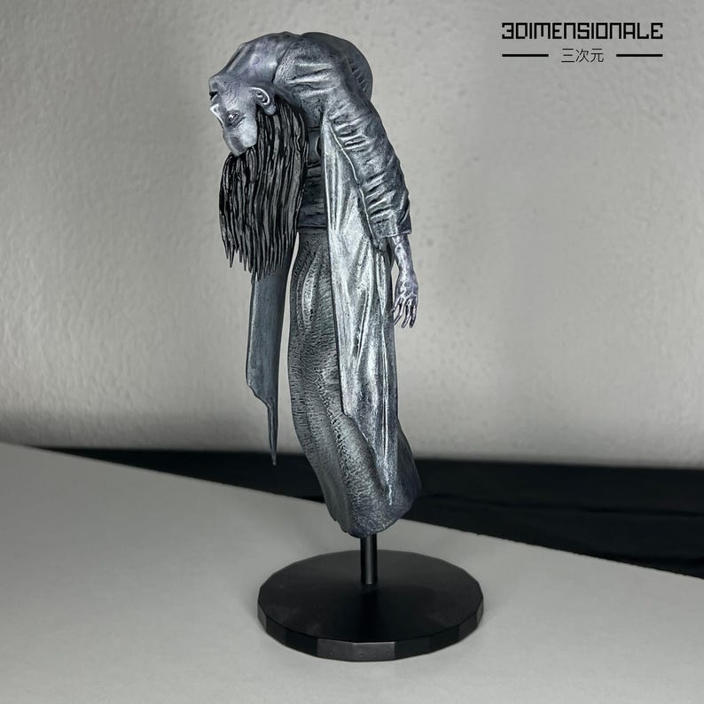 Fatal Frame - Project Zero Broken Neck Ghost Figure – Rare & Unique ...