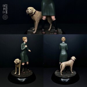 Rule of Rose – Jennifer Fan Art – Horror Game Collectible – Rare ...