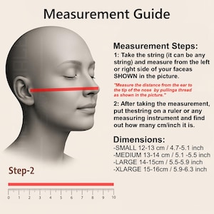 Hannya Chunari Girl Mask – Japanese Demon Half Mask, Geisha Cosplay ...