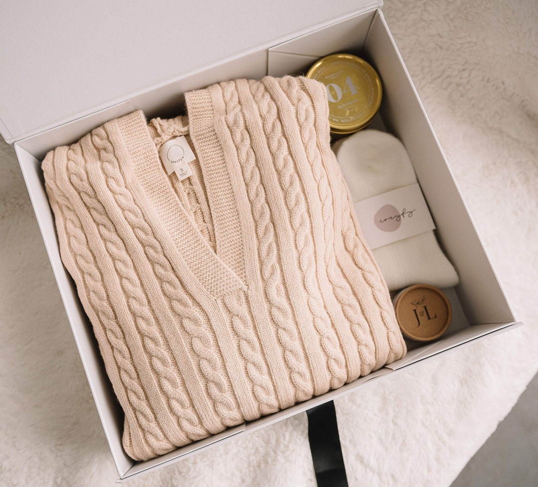 Cozy Gift Box - Etsy