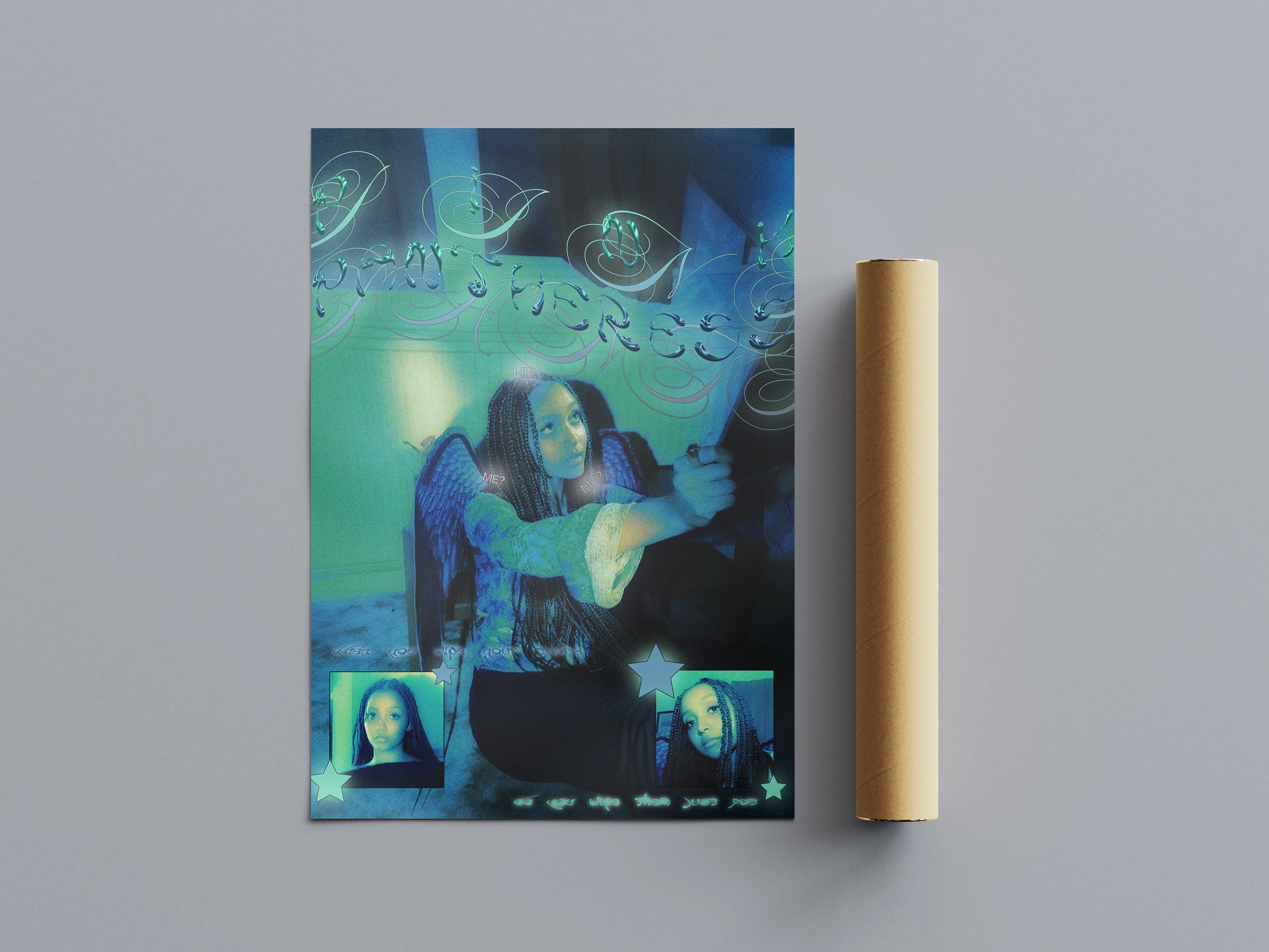 Pinkpantheress Poster Music Poster UK Music Poster Indie - Etsy