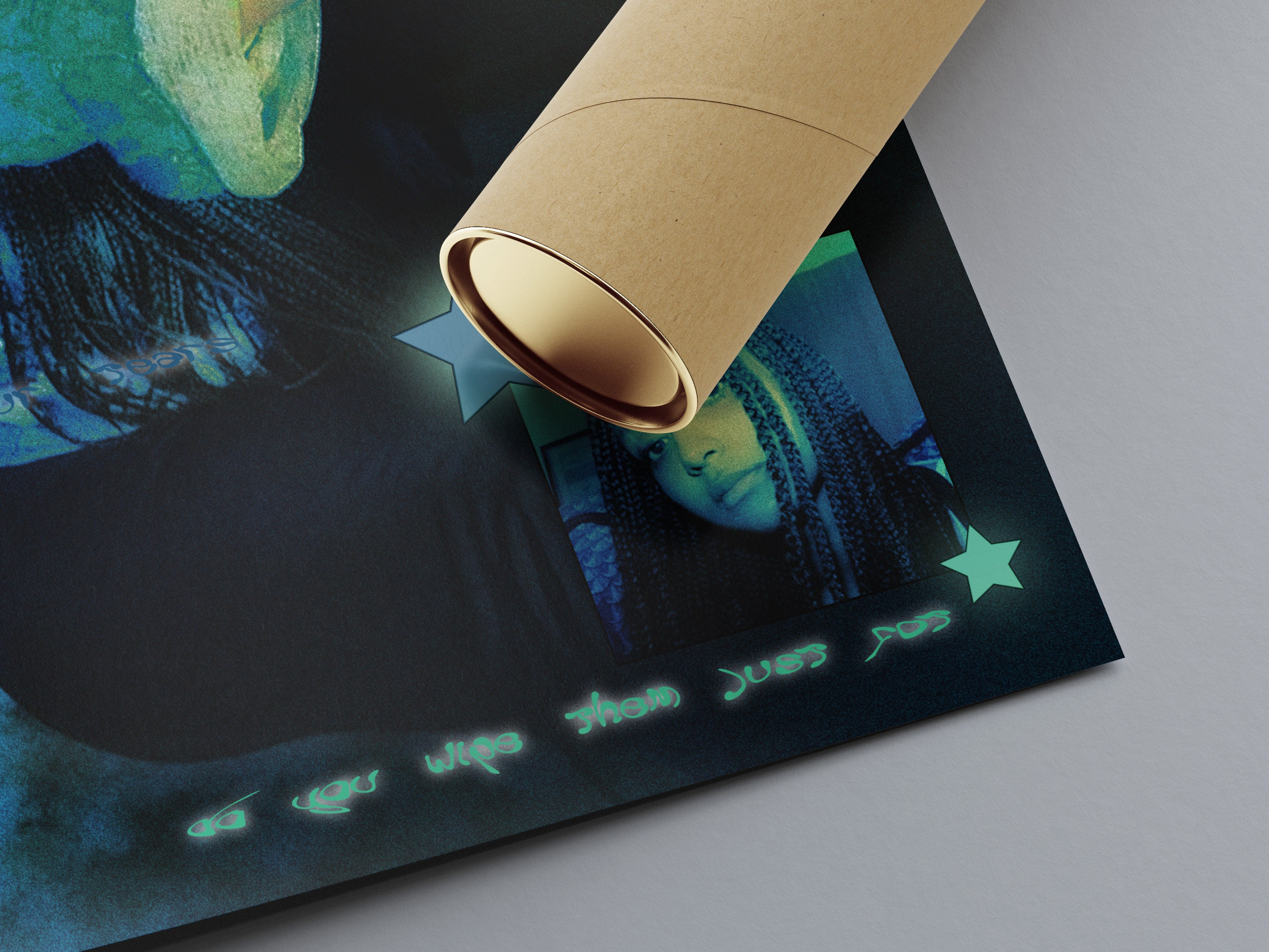 Pinkpantheress Poster Music Poster UK Music Poster Indie Alt Music ...