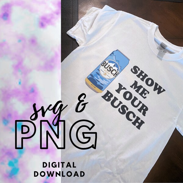 Show Me Your Bush Shirt Etsy
