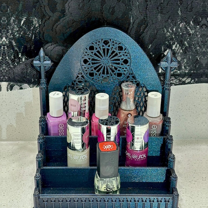 3d Printed Nails File - Etsy