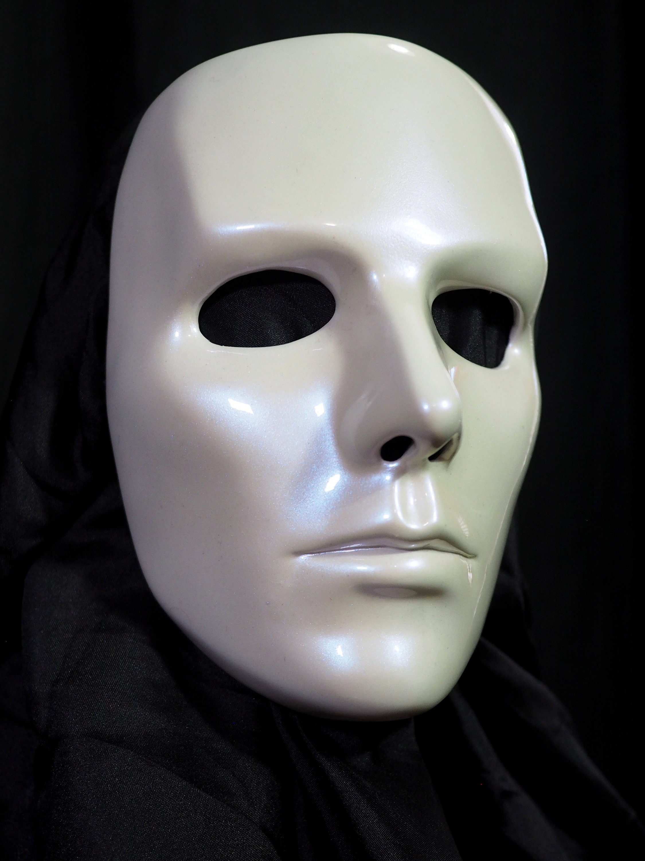 Custom Color Costume Masquerade Mask "the Orpheus". Automotive ...