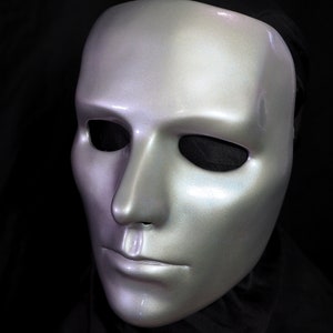 Custom Color Costume Masquerade Mask "the Orpheus". Automotive ...