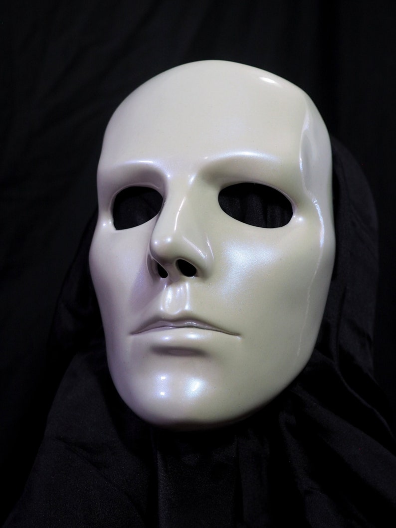 Custom Color Costume Masquerade Mask "the Orpheus". Automotive ...