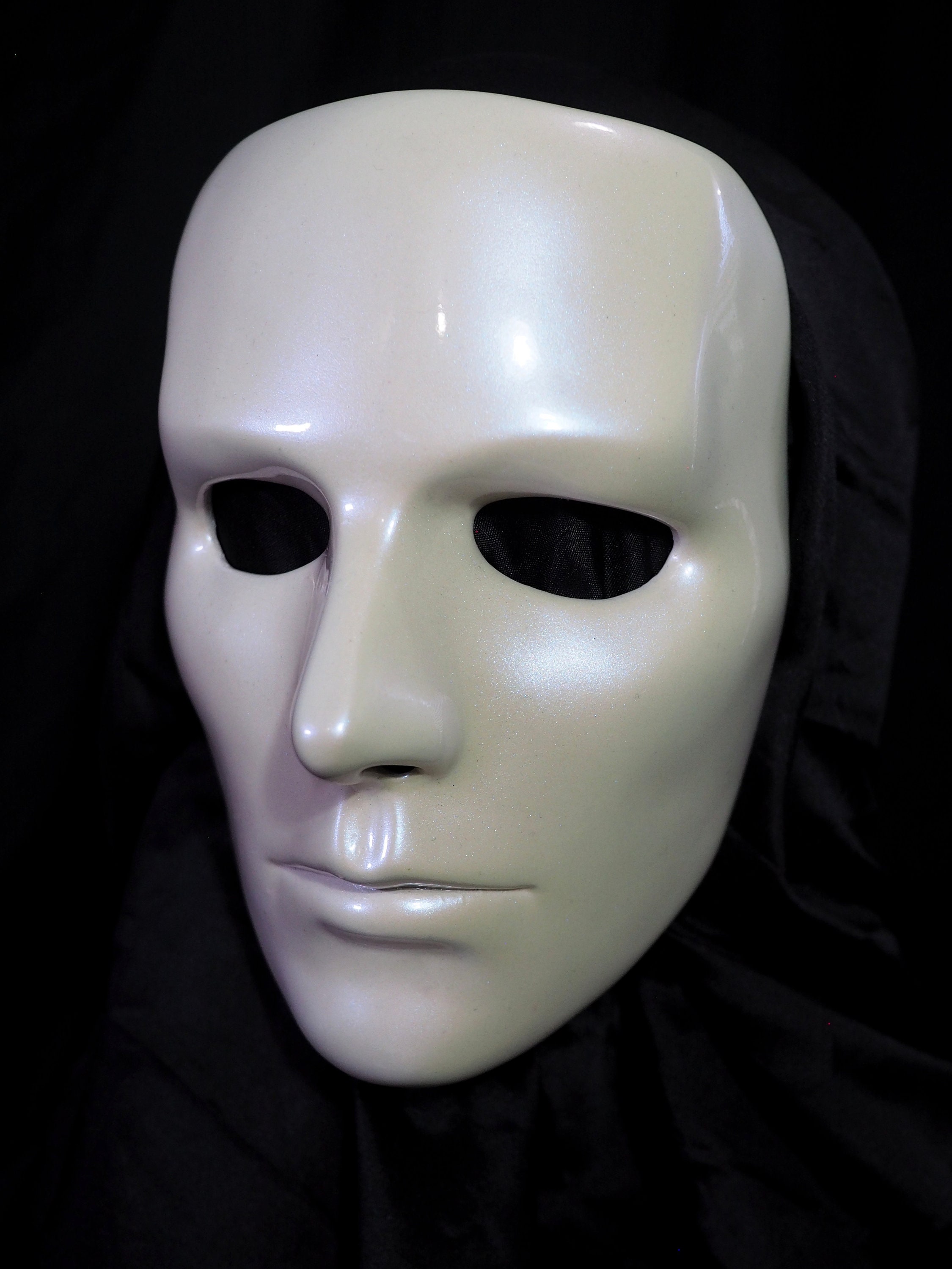 Custom Color Costume Masquerade Mask "the Orpheus". Automotive ...