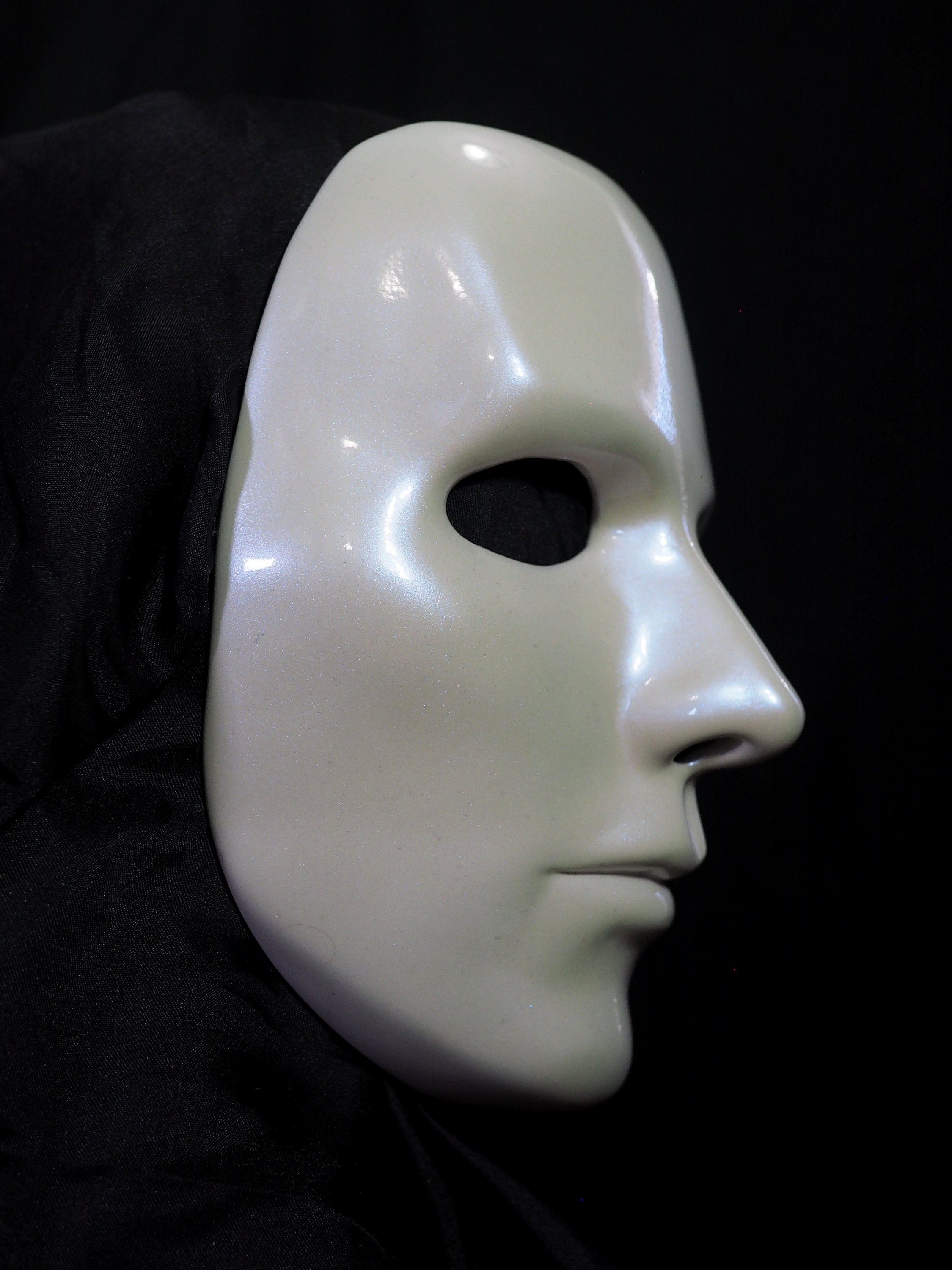 Custom Color Costume Masquerade Mask "the Orpheus". Automotive ...
