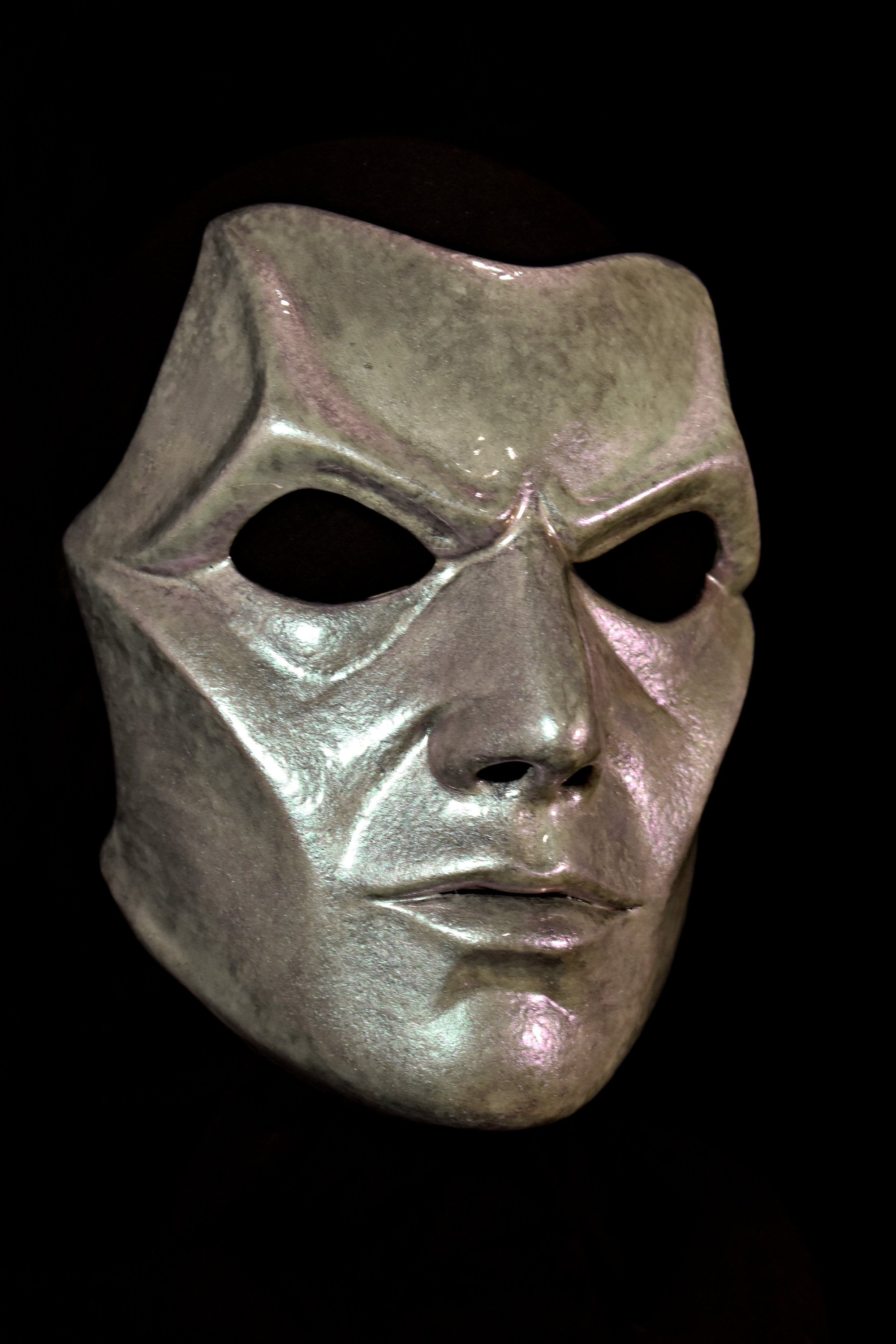 Custom Color Masquerade Mask the Archon . - Etsy