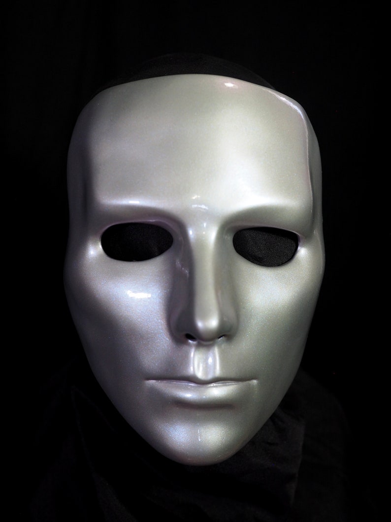 Custom Color Costume Masquerade Mask "the Orpheus". Automotive ...