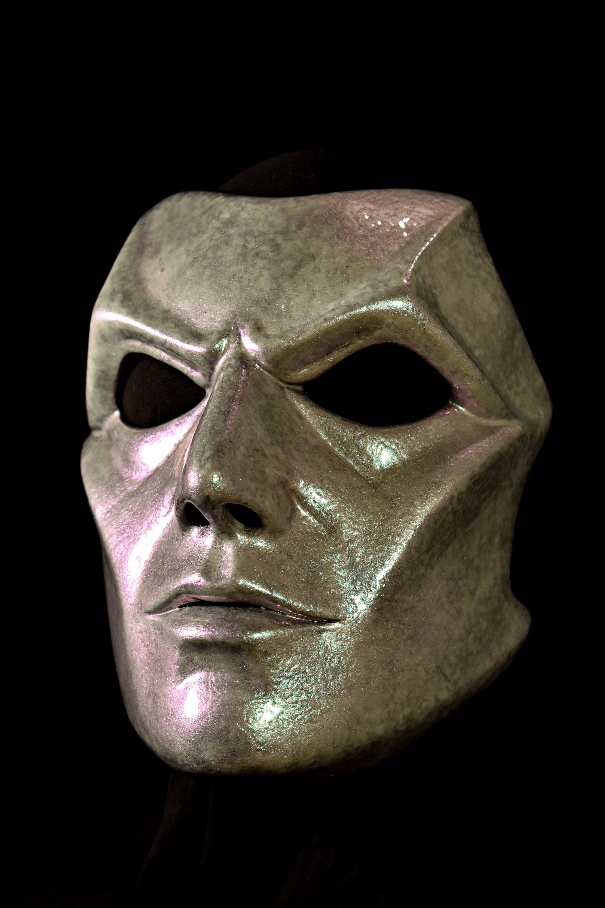 Custom Color Masquerade Mask the Archon . - Etsy