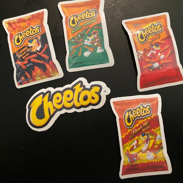 Cheetos Hot - Etsy