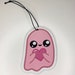 Confused Ghost Emote for Twitch Streamers/discord Cute Kawaii Emotes - Etsy