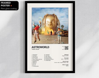 Astroworld poster | Etsy