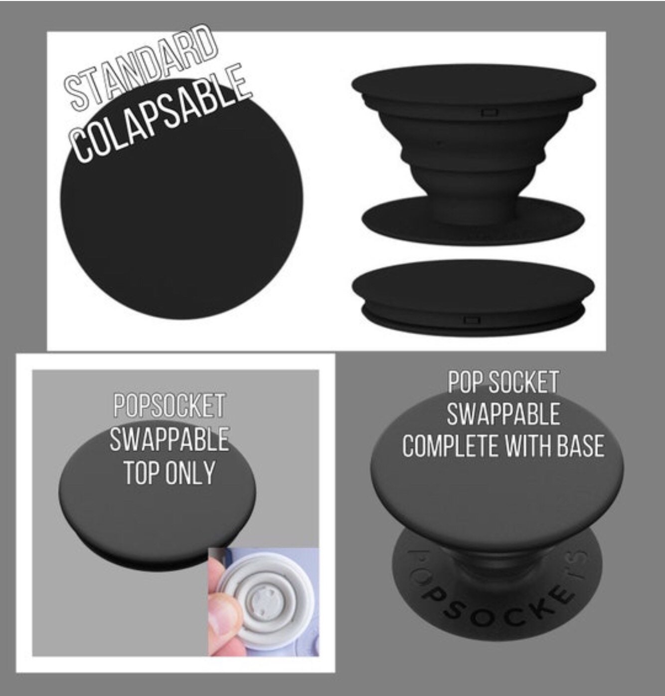 Snow White Inspired Disney Popsocket ®/phone Grip/badge - Etsy