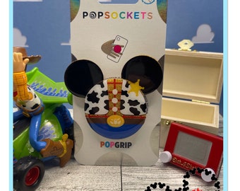 Princess Leia Inspired Disney Popsocket ®/phone Grip/badge - Etsy