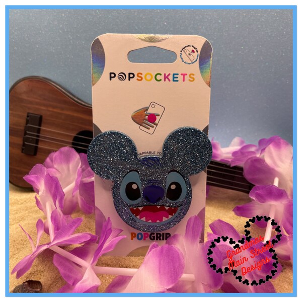 Pop Socket Stitch - Etsy