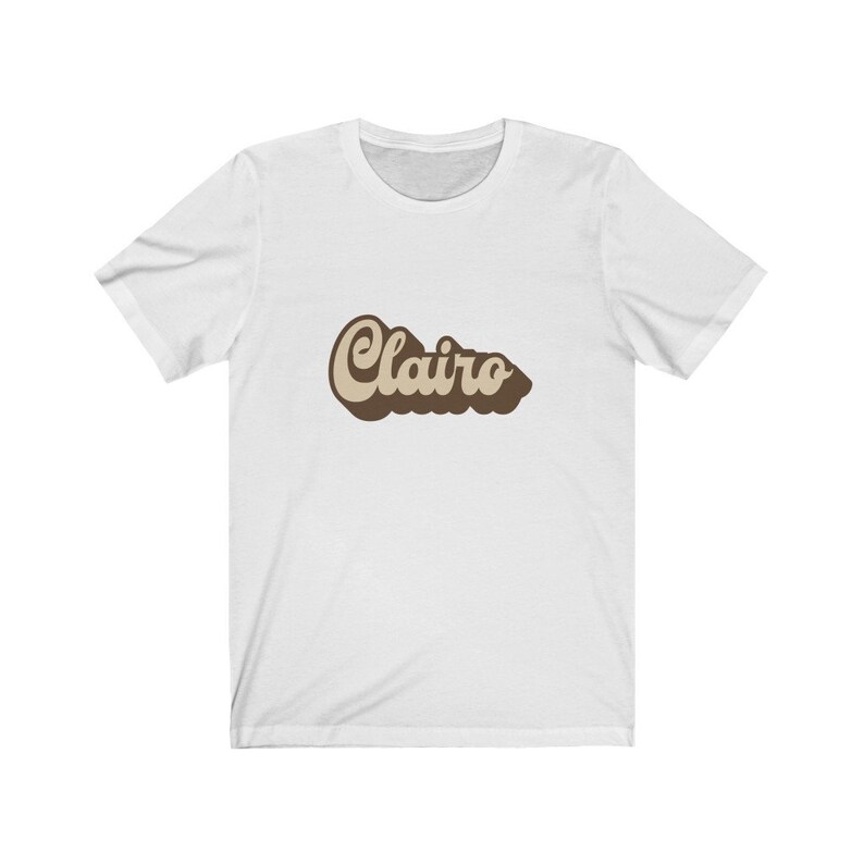 Clairo T-shirt Sling Shirt Clairo Merch Retro Cute Vintage - Etsy