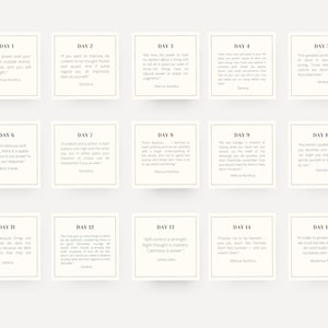 100 Stoic Cards | Stoic Meditations | Stoic Affirmation Cards ...