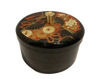Japanese Lacquerware - Etsy