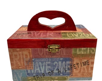 Exploration Box - Etsy