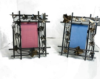 Decorative Metal Picture Frames - Etsy
