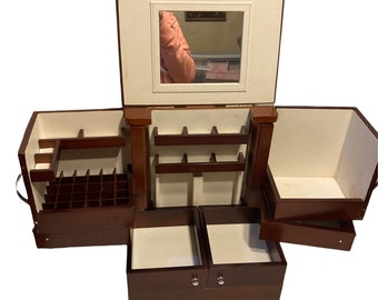 Multi Level Box - Etsy