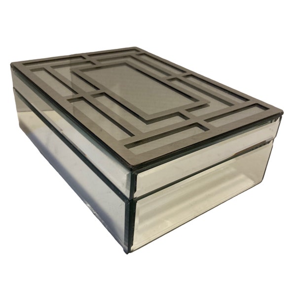 Jewelry Box Mirrors - Etsy