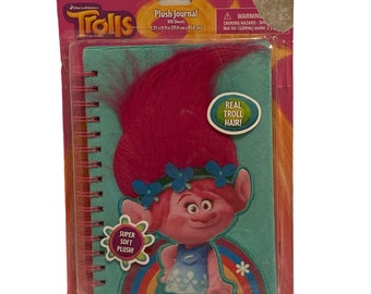 Trolls Journal - Etsy