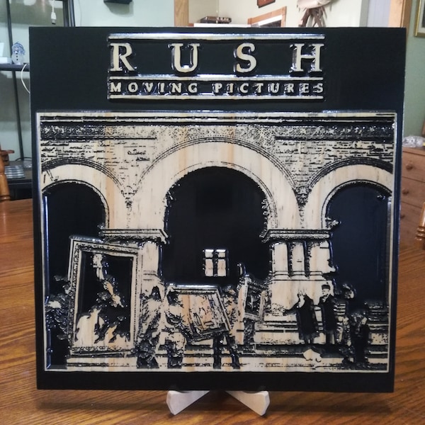 Rush - Etsy