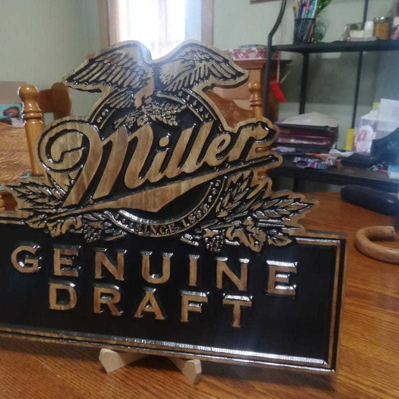 Miller Lite Svg - Etsy