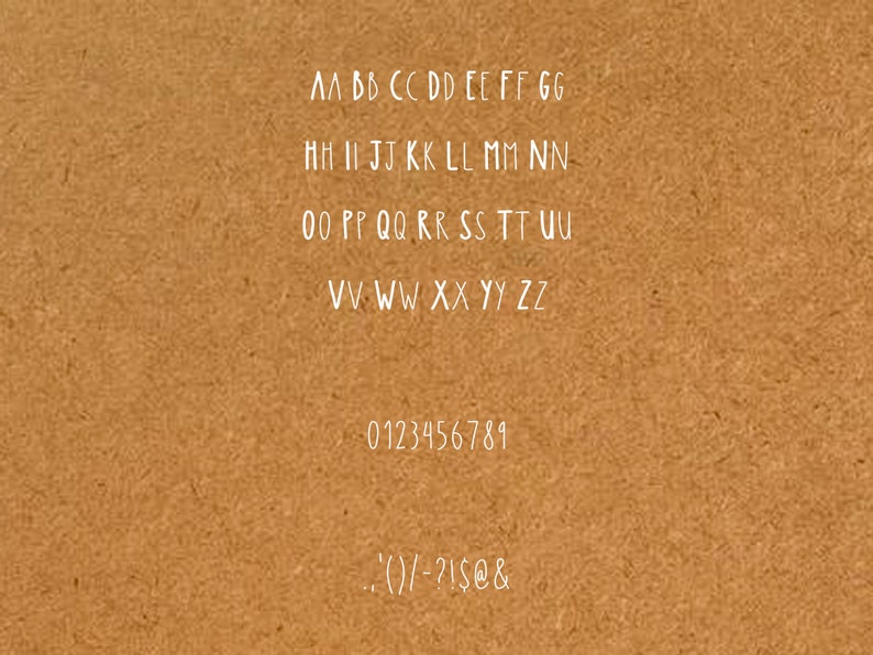 Farmhouse Font Svg Ttf Otf Png Rae Dunn Fonts Skinny - Etsy