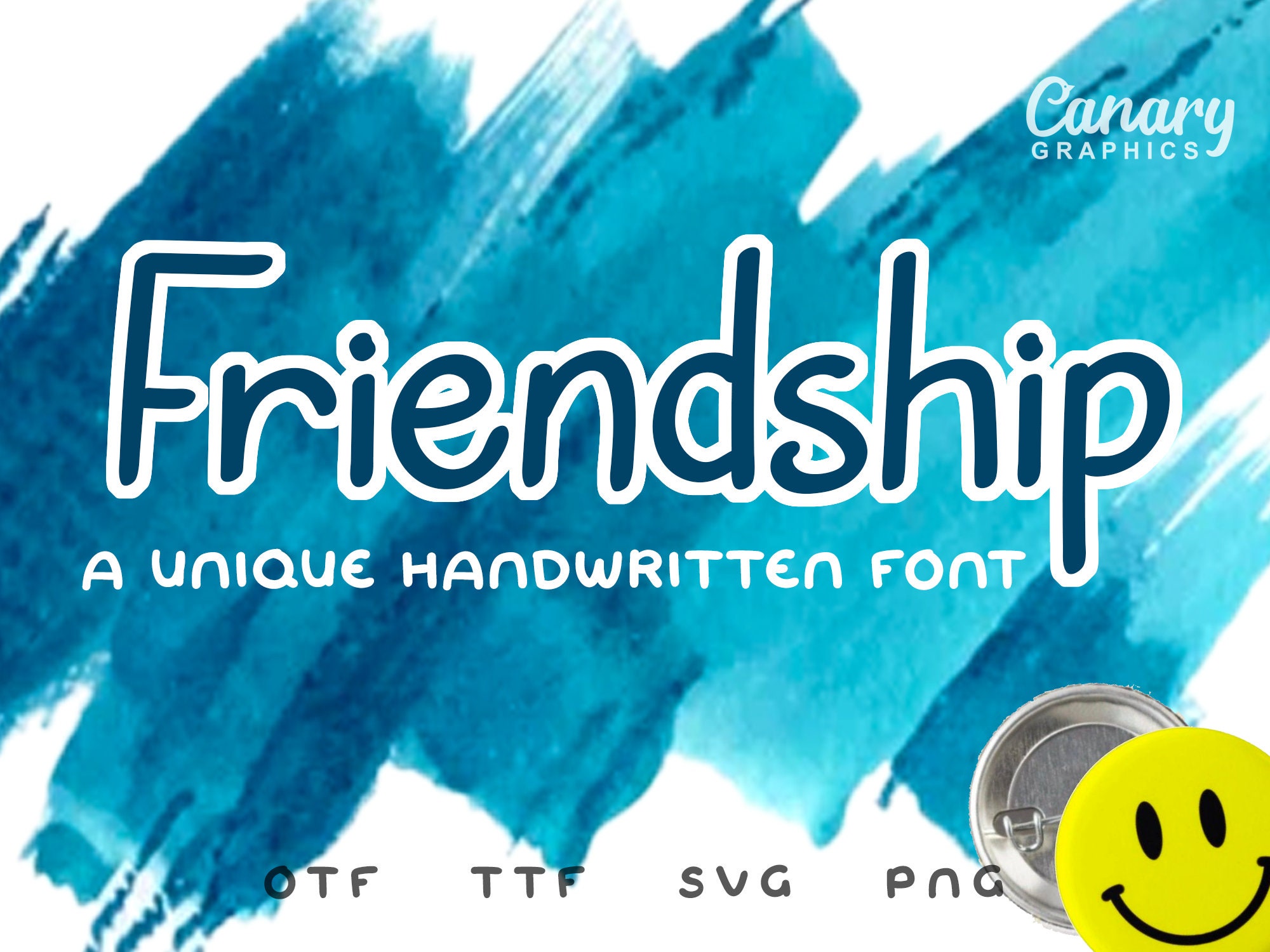 Handwriting Font, Handwritten Font, Brush Font, Script Font ...