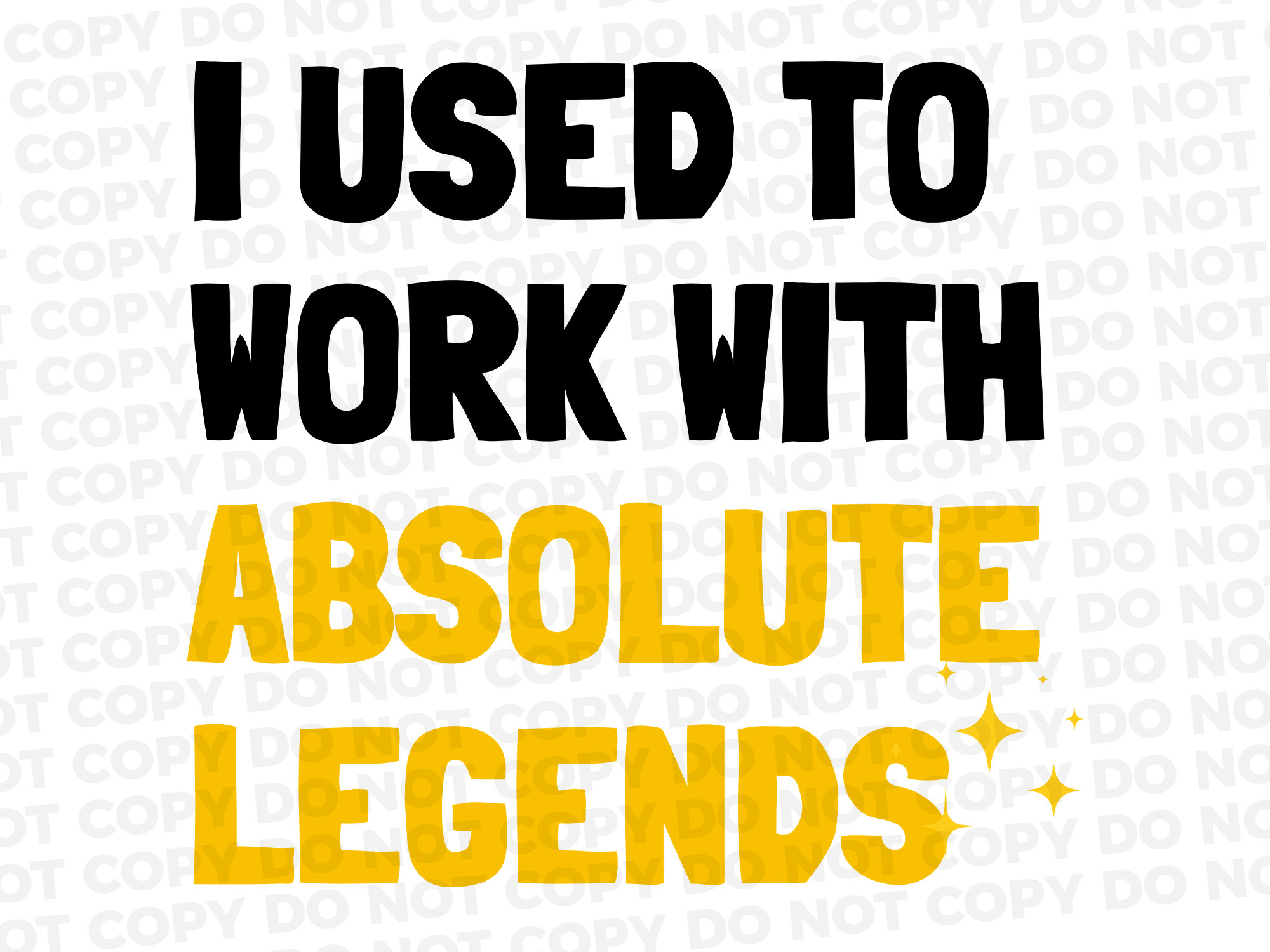 I Used to Work With Absolute Legends SVG, T Shirt Svg, Cricut Svg, Svg Cut Files, Png Design ...