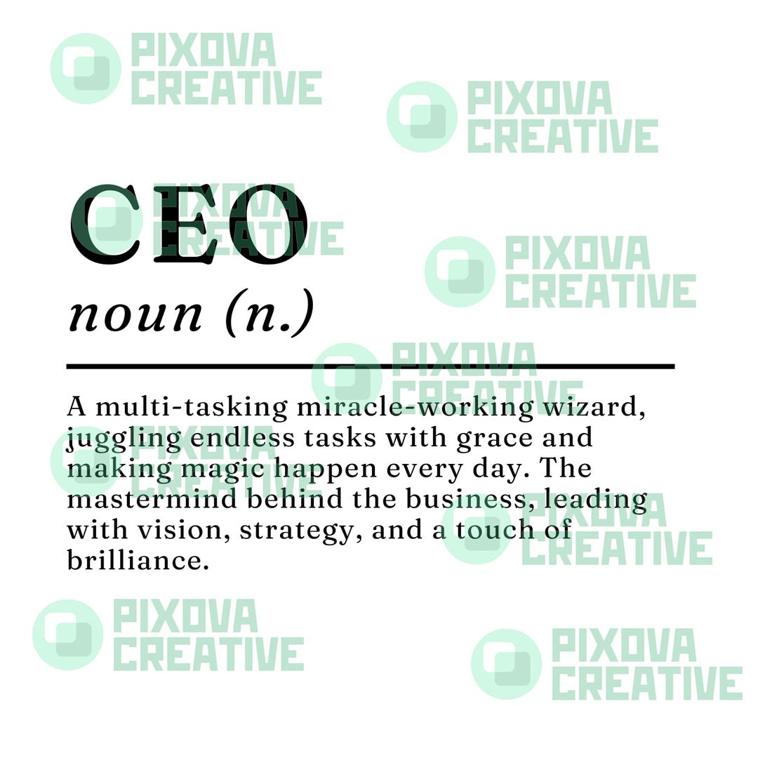 CEO Definition Funny PNG Instant Download, Funny Shirt Design, Mug ...