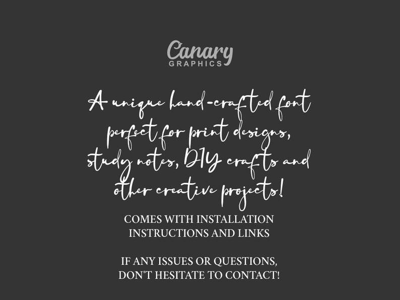 Brush Font Script Font Handwriting Font Font Svg Font for - Etsy