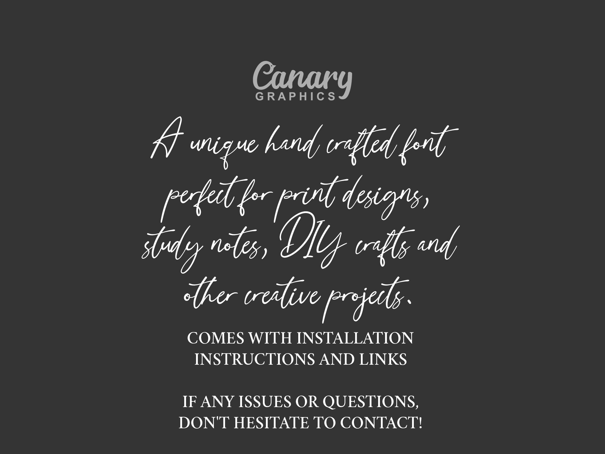 Script Font, Instant Download, Elegant Font, Handwriting Font Font Svg ...