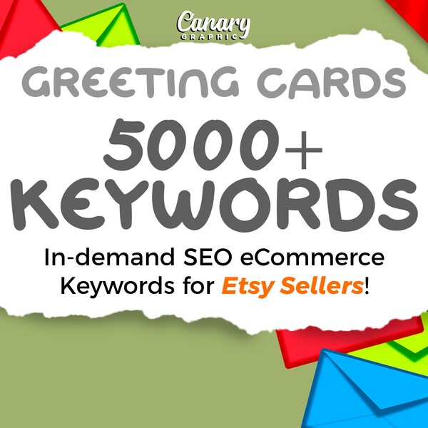 Print on Demand Greeting Card - Etsy