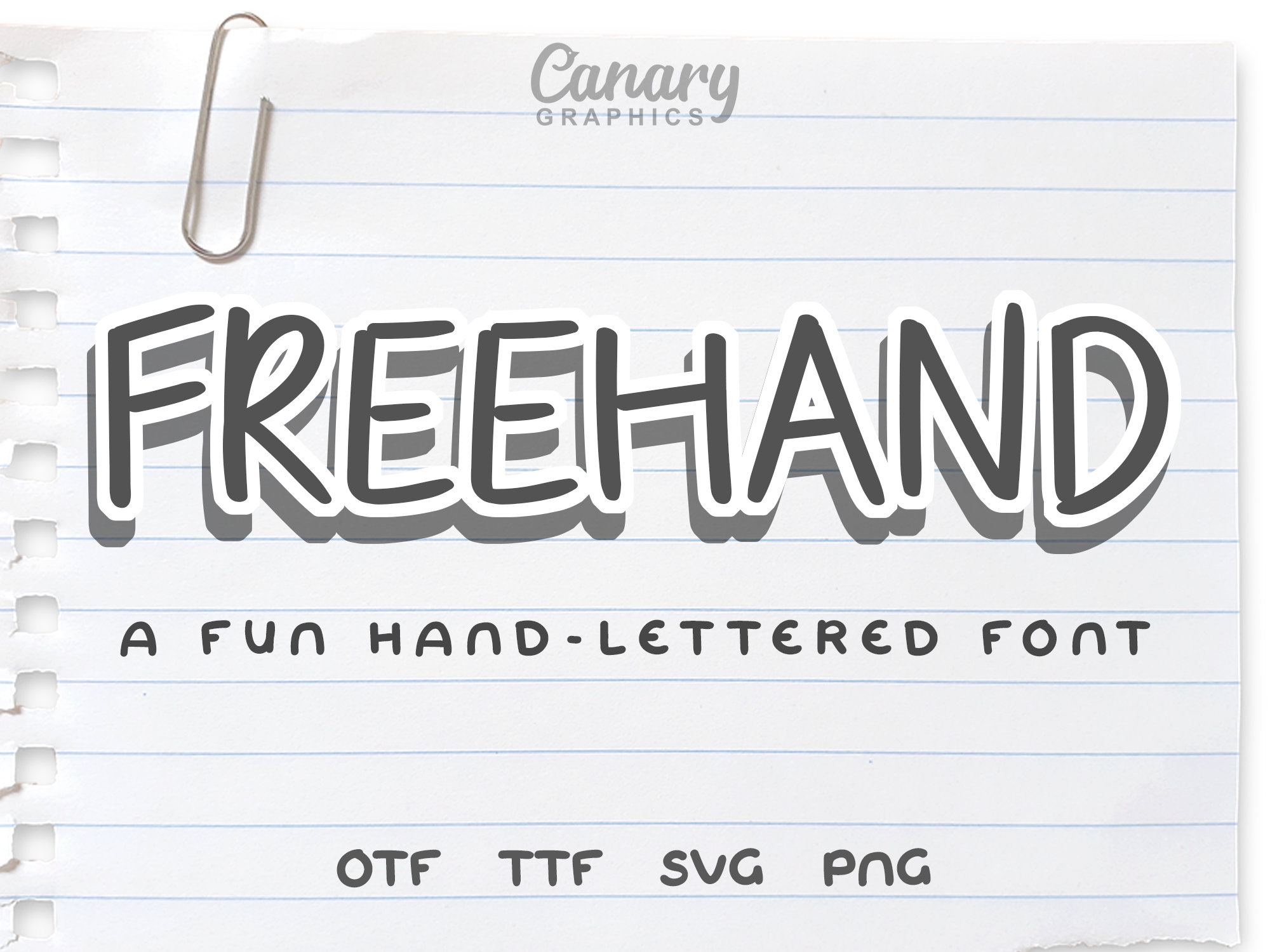 Handwriting Font Svg, Ttf, Otf, Png, Freehand Handwritten Fonts, Fun ...