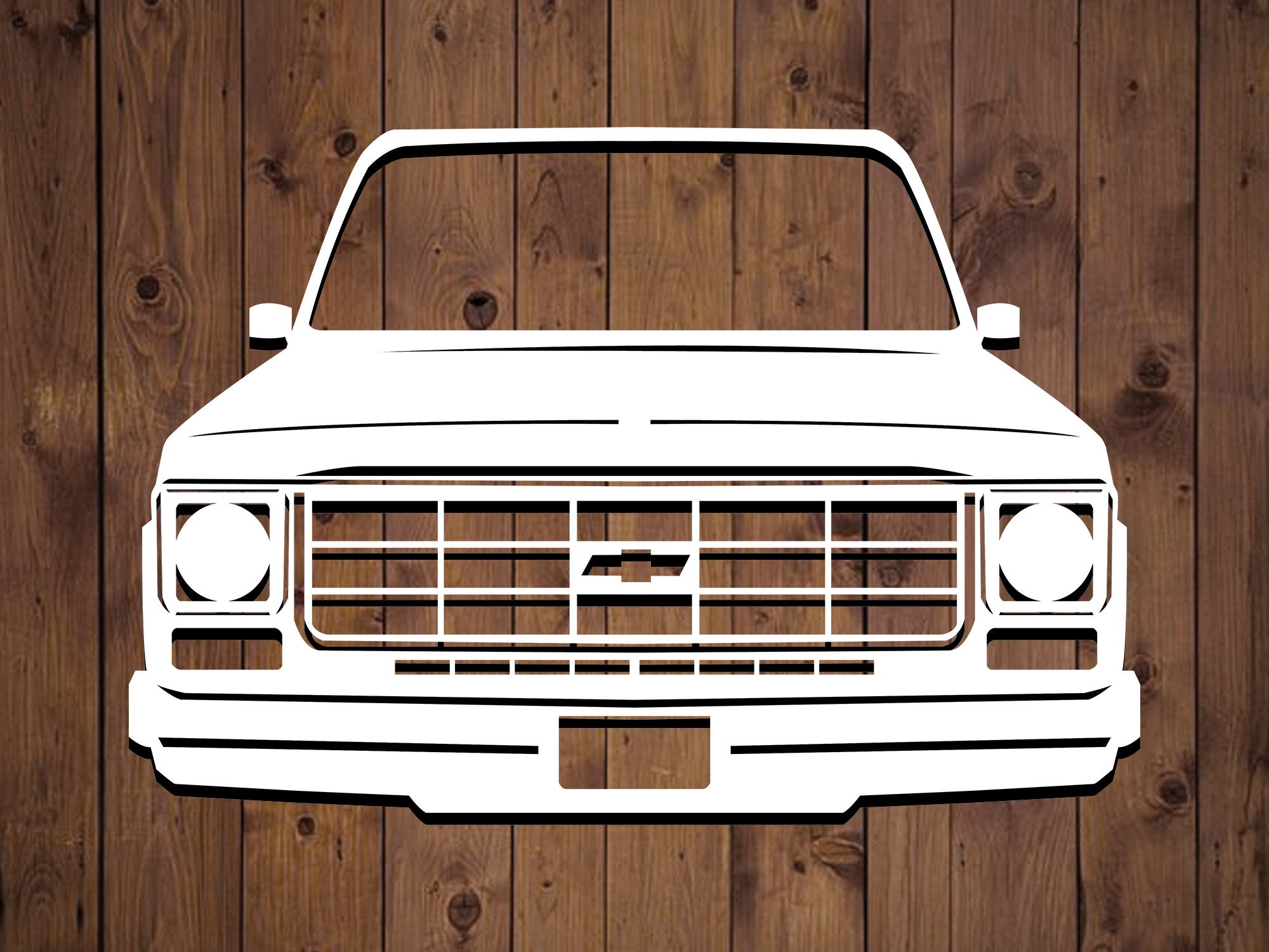 C10 PNG, Chevy Truck SVG for Cricut, Clipart, Chevrolet Truck Sticker ...