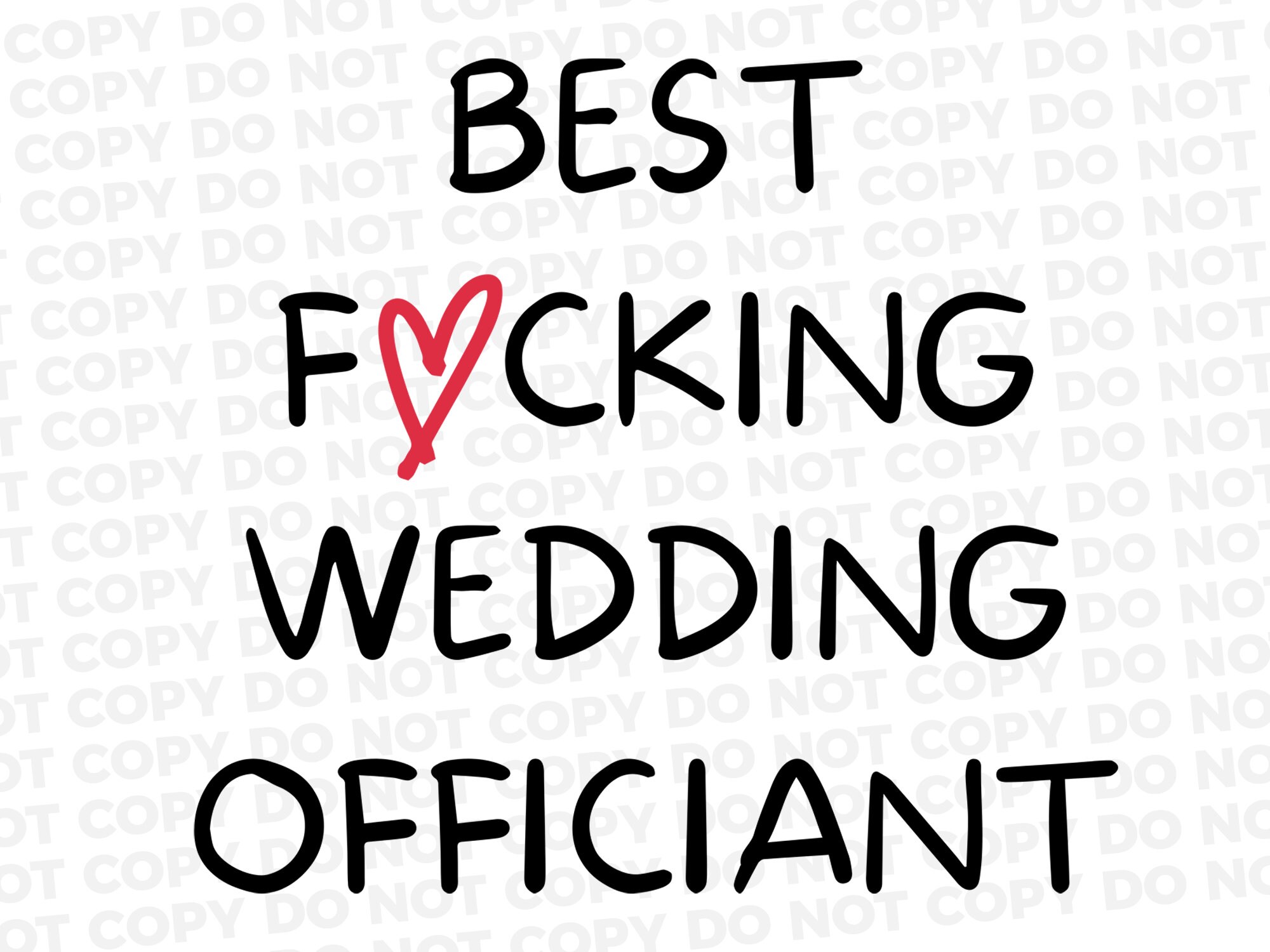 Best Wedding Officiant SVG, T Shirt Svg, T Shirt Png, Coffee Svg ...
