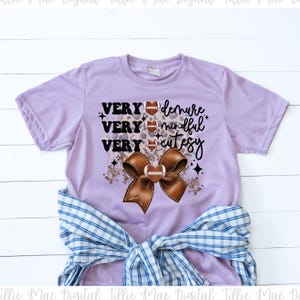 Demure Mindful Cutesy Png Football Game Day Very Demure PNG Very ...