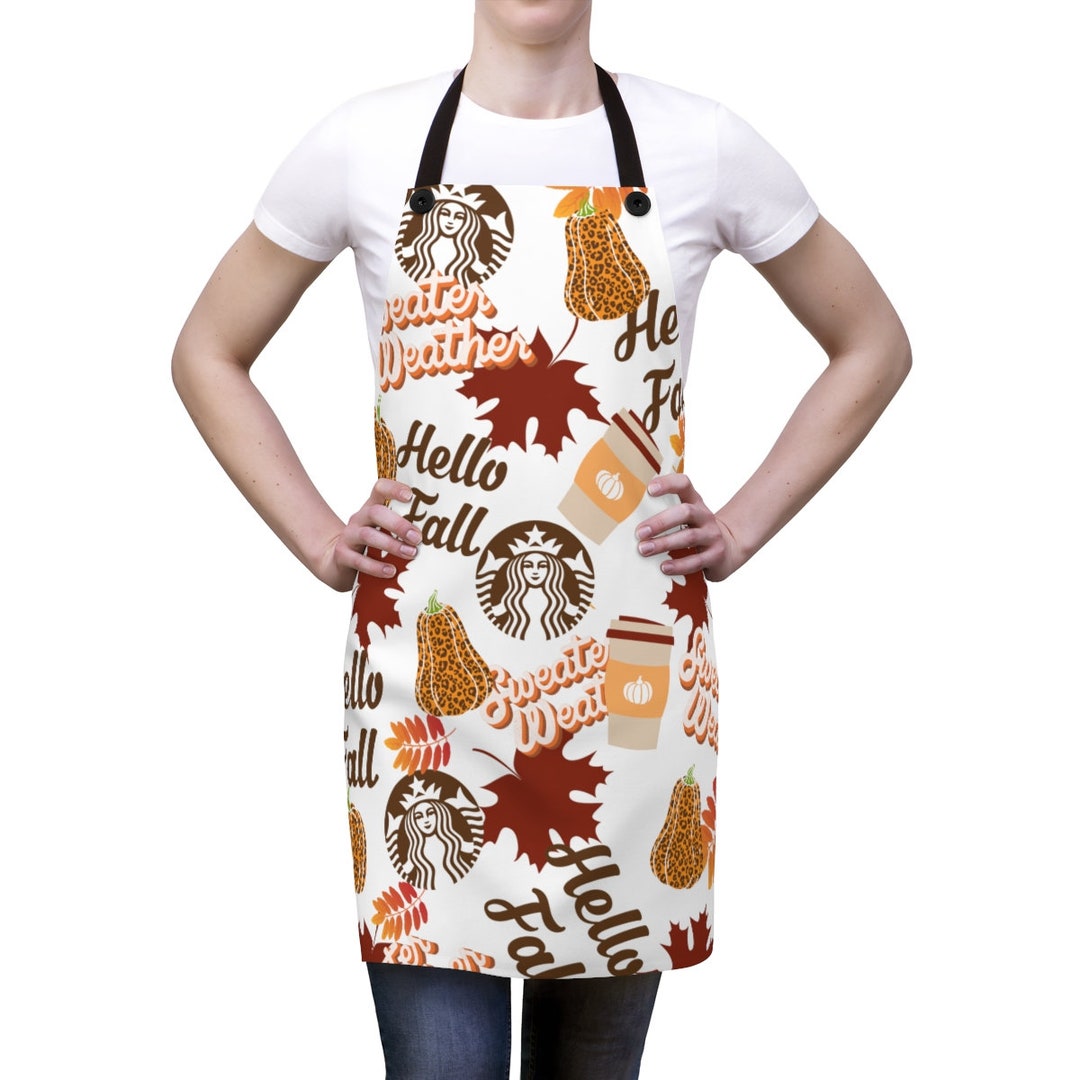 PNG Hello Fall, Starbucks Inspired, Pumpkin Spice Latte, Sweater ...